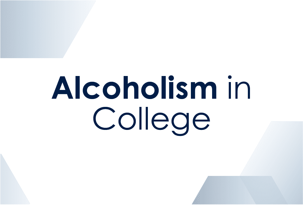 Drinking Problems In College Students