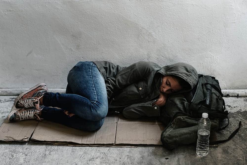 Is There a Connection Between Addiction and Homelessness? - Guardian ...
