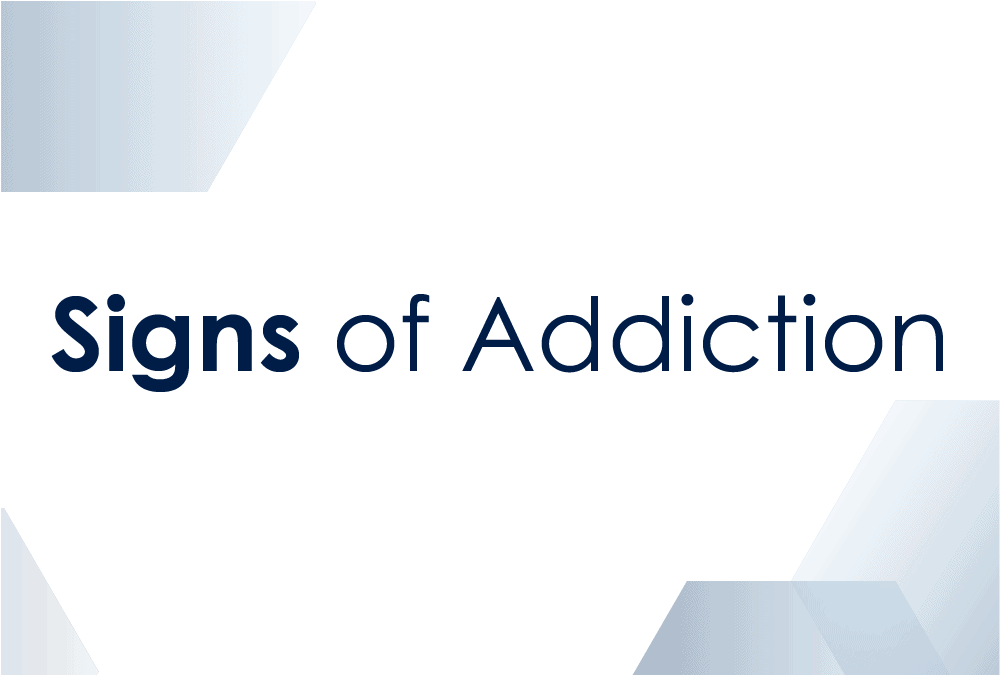 Signs of Addiction | Signs of Alcoholic Denial