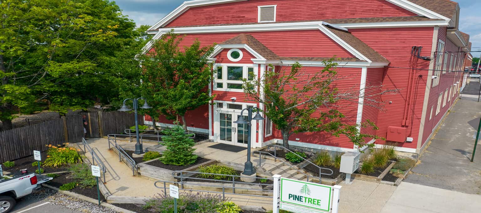 Pine Tree Recovery Center - Guardian Recovery