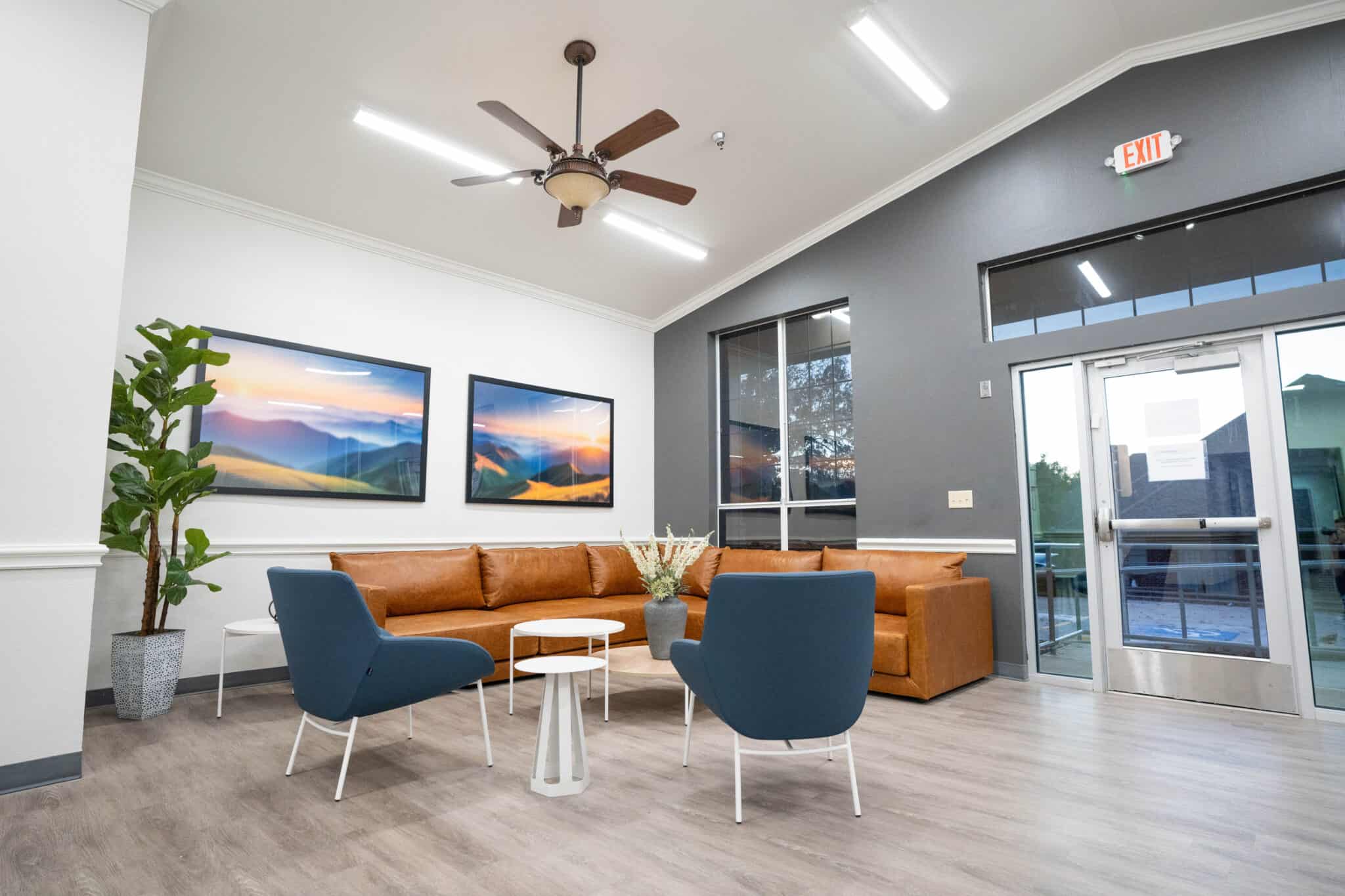 Location Search - Guardian Recovery