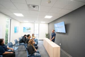 Location Search - Guardian Recovery