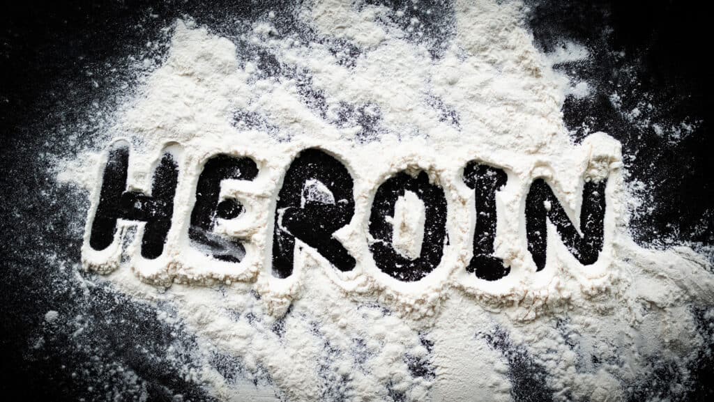 What Does Heroin Look Like? - Guardian Recovery