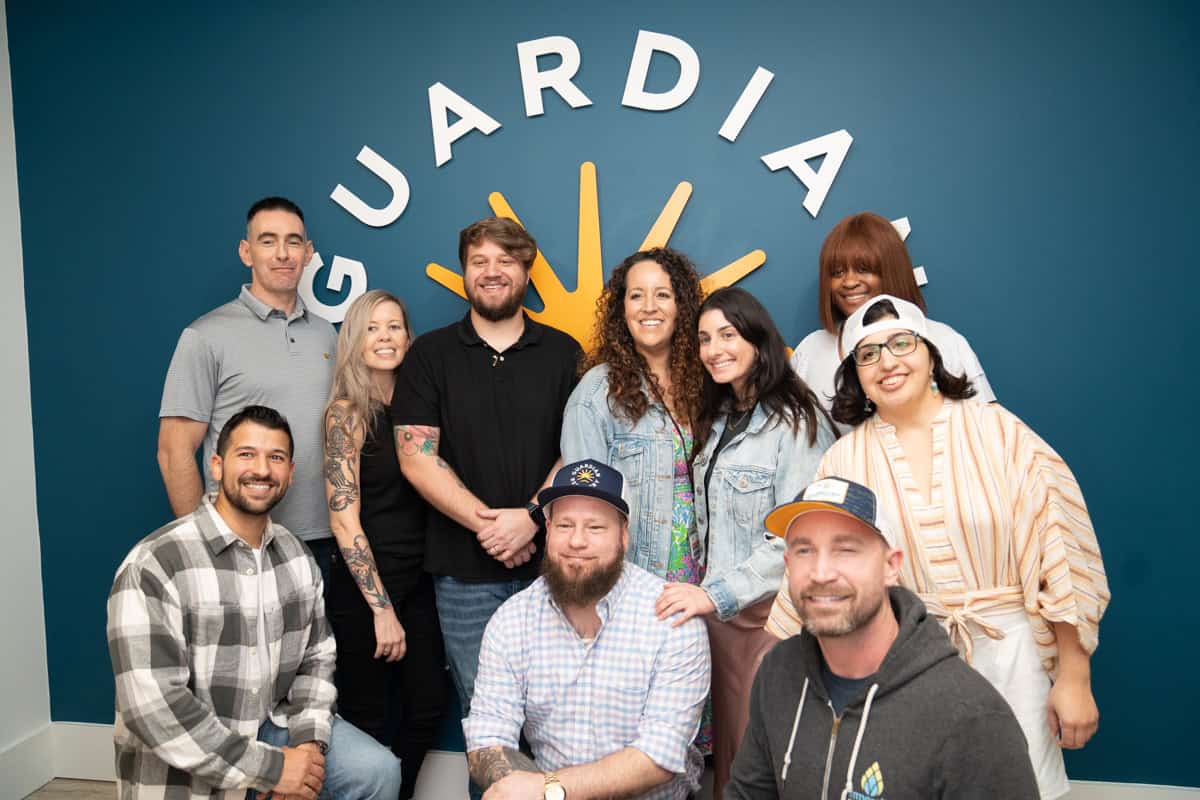 Staying Small While Growing Big - Guardian Recovery